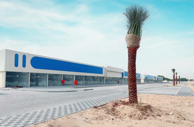 Madinat Zayed – AL LUL